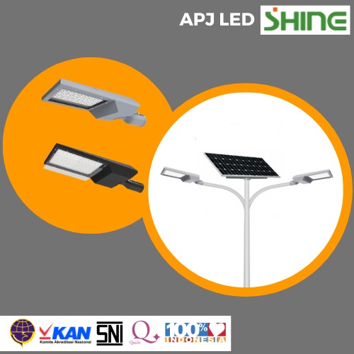 Alat Penerangan Jalan Listrik Konvensional – Shine Indonesia